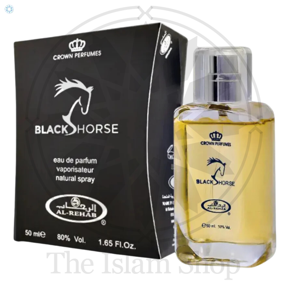 Perfumes › Eau De Parfum › Black Horse 50ml EDP [Eau De Perfume Spray ...